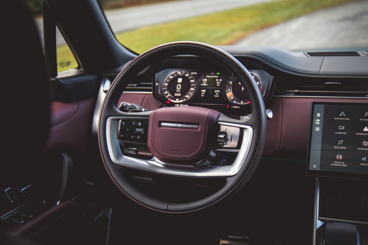 Review: 2025 Range Rover Autobiography – Canadian Auto Review