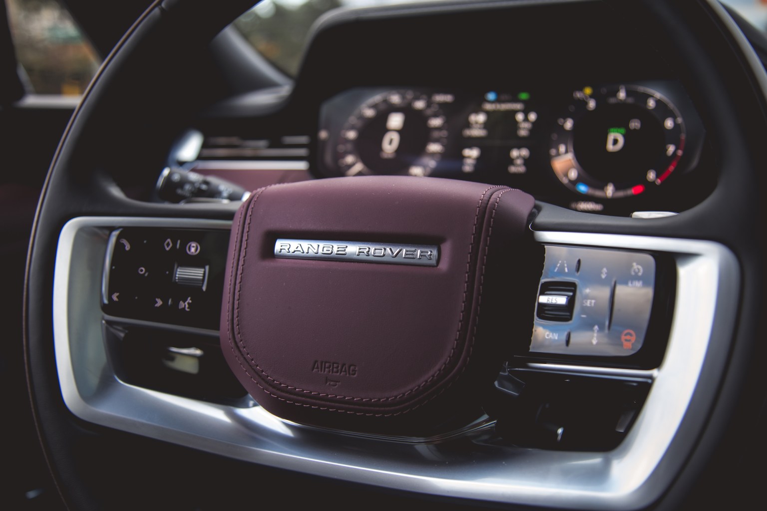 Review: 2025 Range Rover Autobiography – Canadian Auto Review