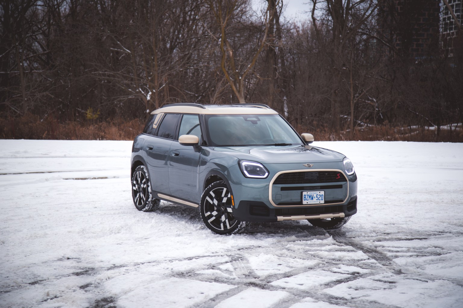 Review: 2025 MINI Countryman S ALL4 – Canadian Auto Review
