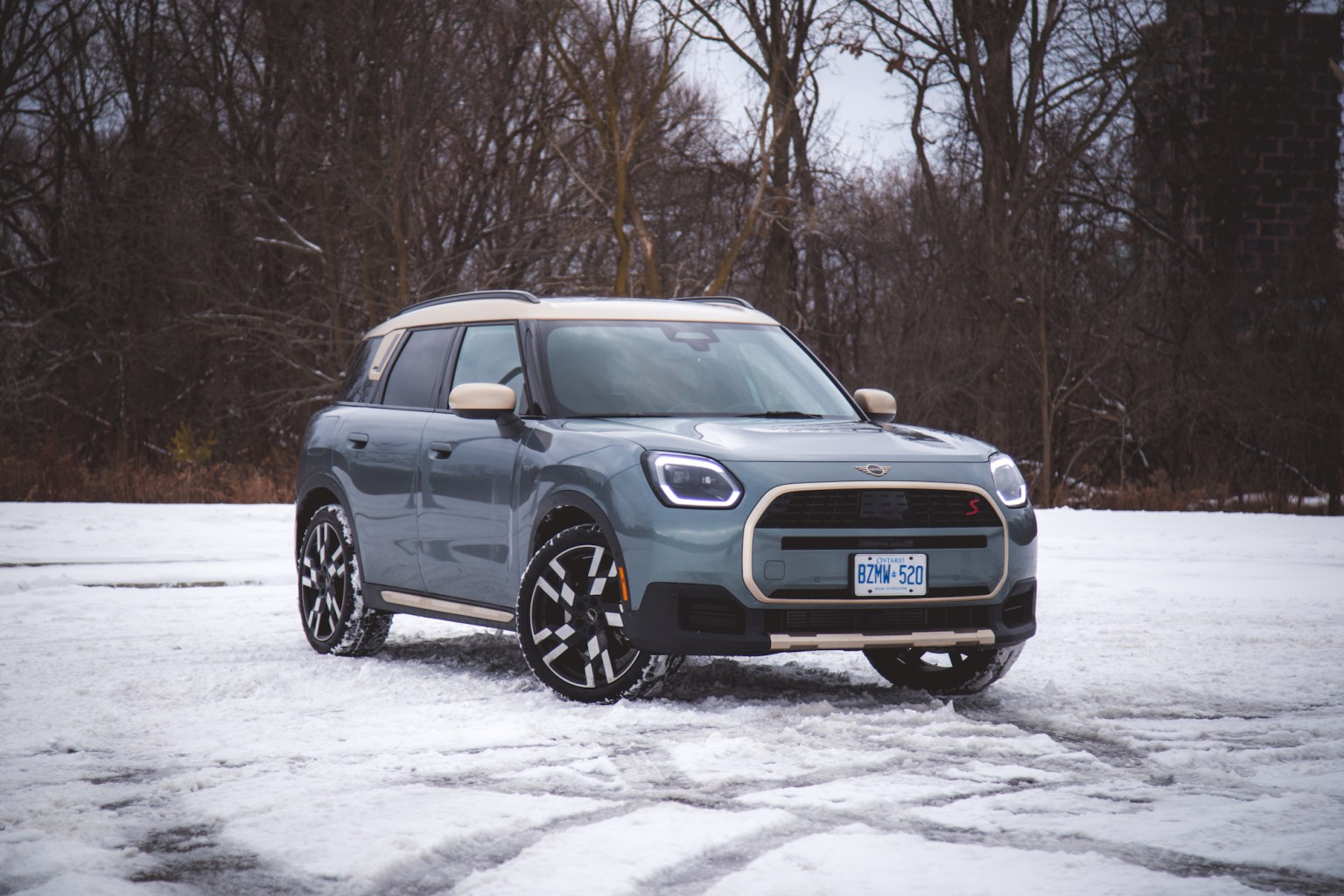 Review: 2025 MINI Countryman S ALL4 – Canadian Auto Review
