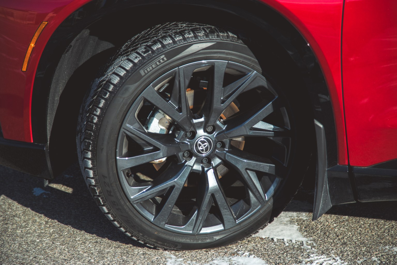 Review: 2025 Toyota Crown Signia Limited – Canadian Auto Review