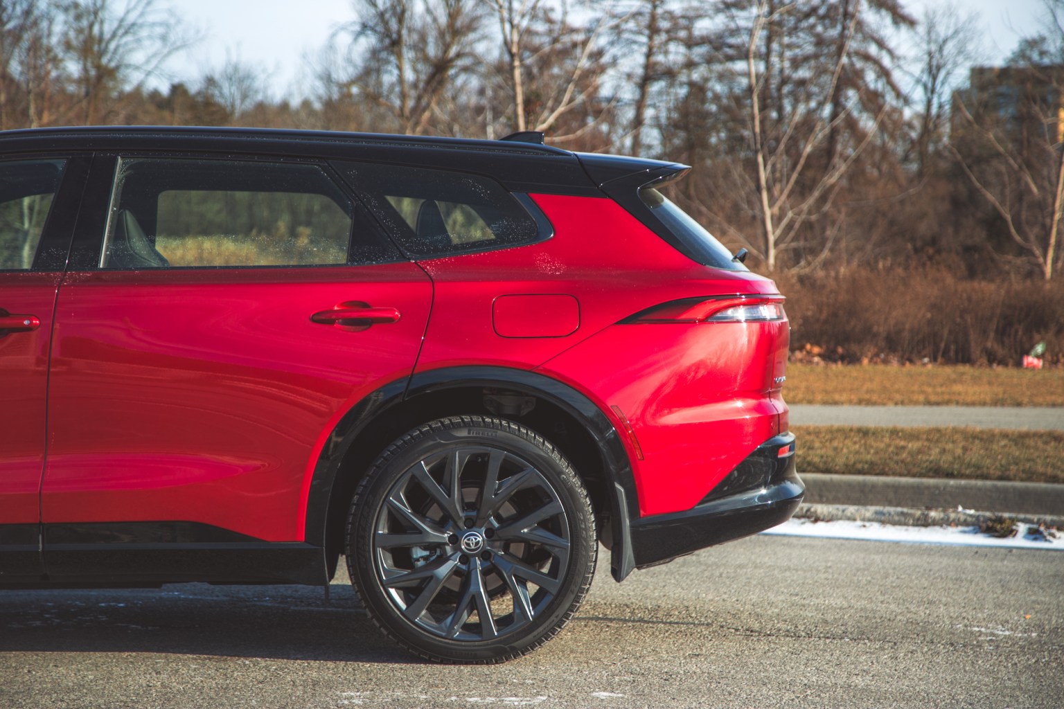 Review: 2025 Toyota Crown Signia Limited – Canadian Auto Review