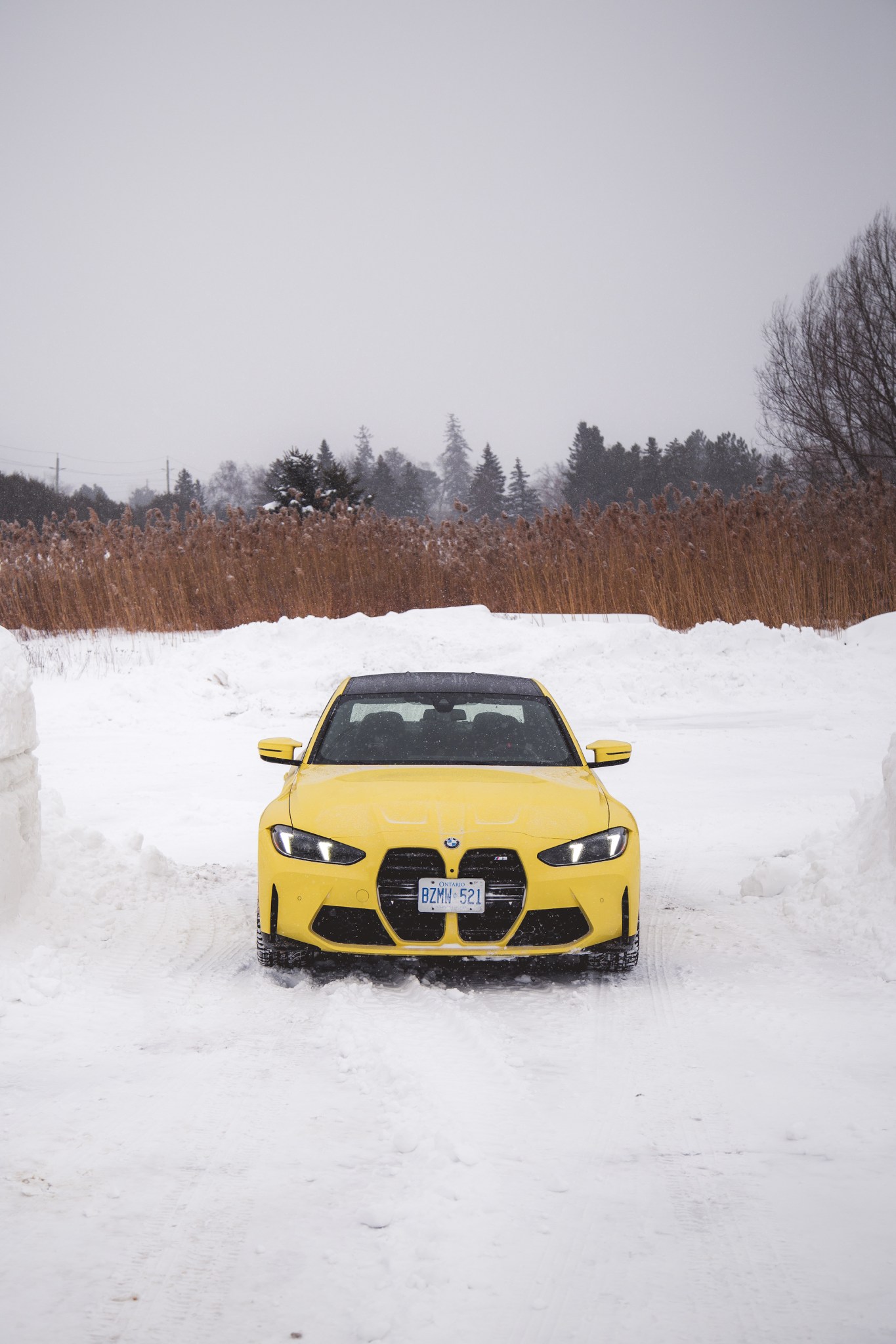 Review: 2025 BMW M3 6MT – Canadian Auto Review