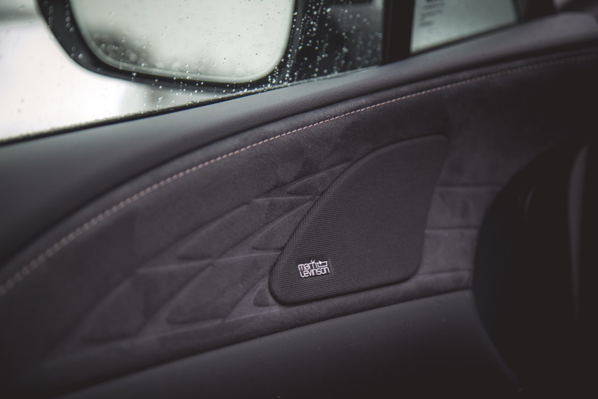 Review: 2025 Lexus RX500h Black Line – Canadian Auto Review