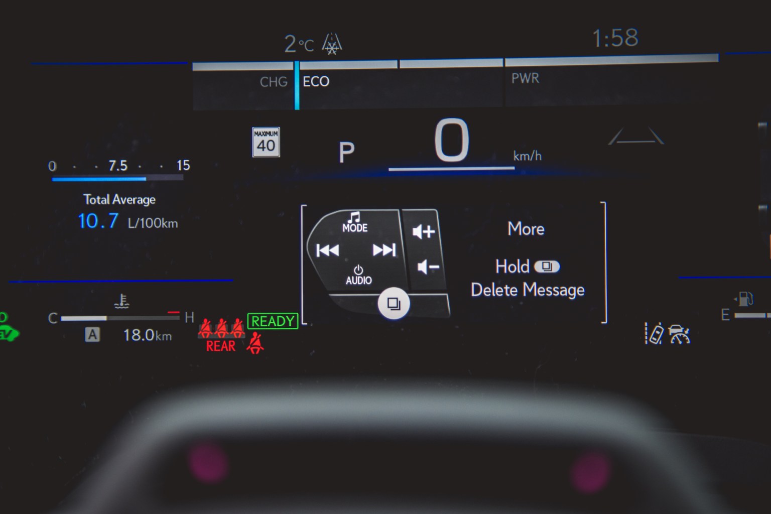 Review: 2025 Lexus RX500h Black Line – Canadian Auto Review