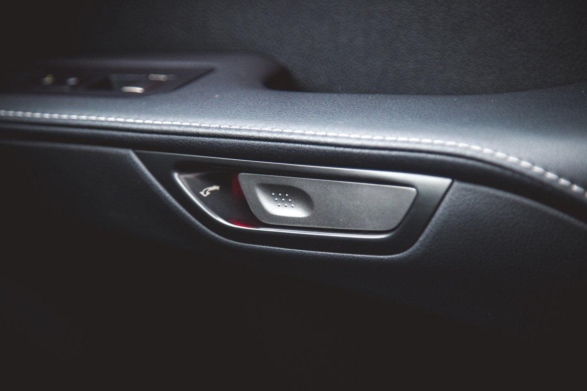 Review: 2025 Lexus RX500h Black Line – Canadian Auto Review