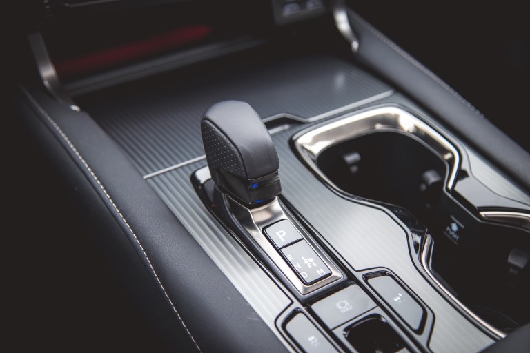 Review: 2025 Lexus RX500h Black Line – Canadian Auto Review