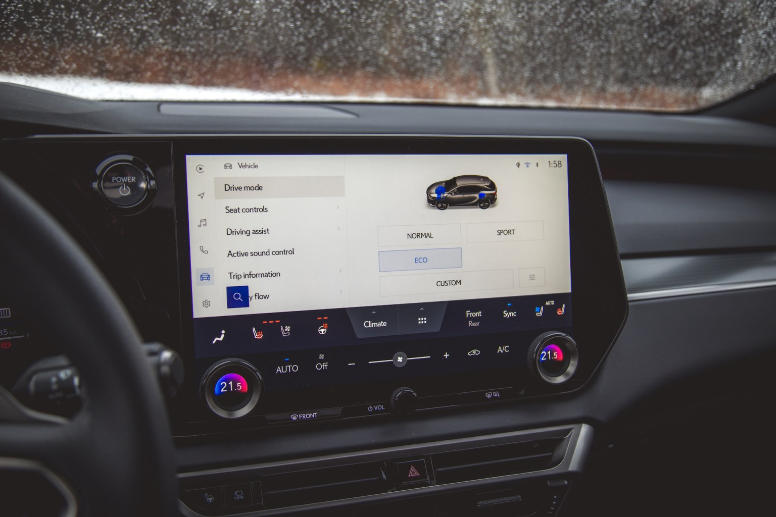 Review: 2025 Lexus RX500h Black Line – Canadian Auto Review