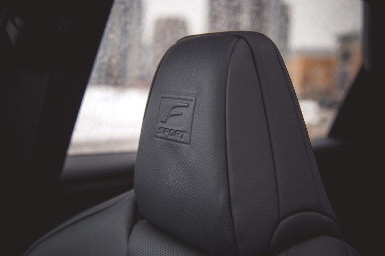 Review: 2025 Lexus RX500h Black Line – Canadian Auto Review