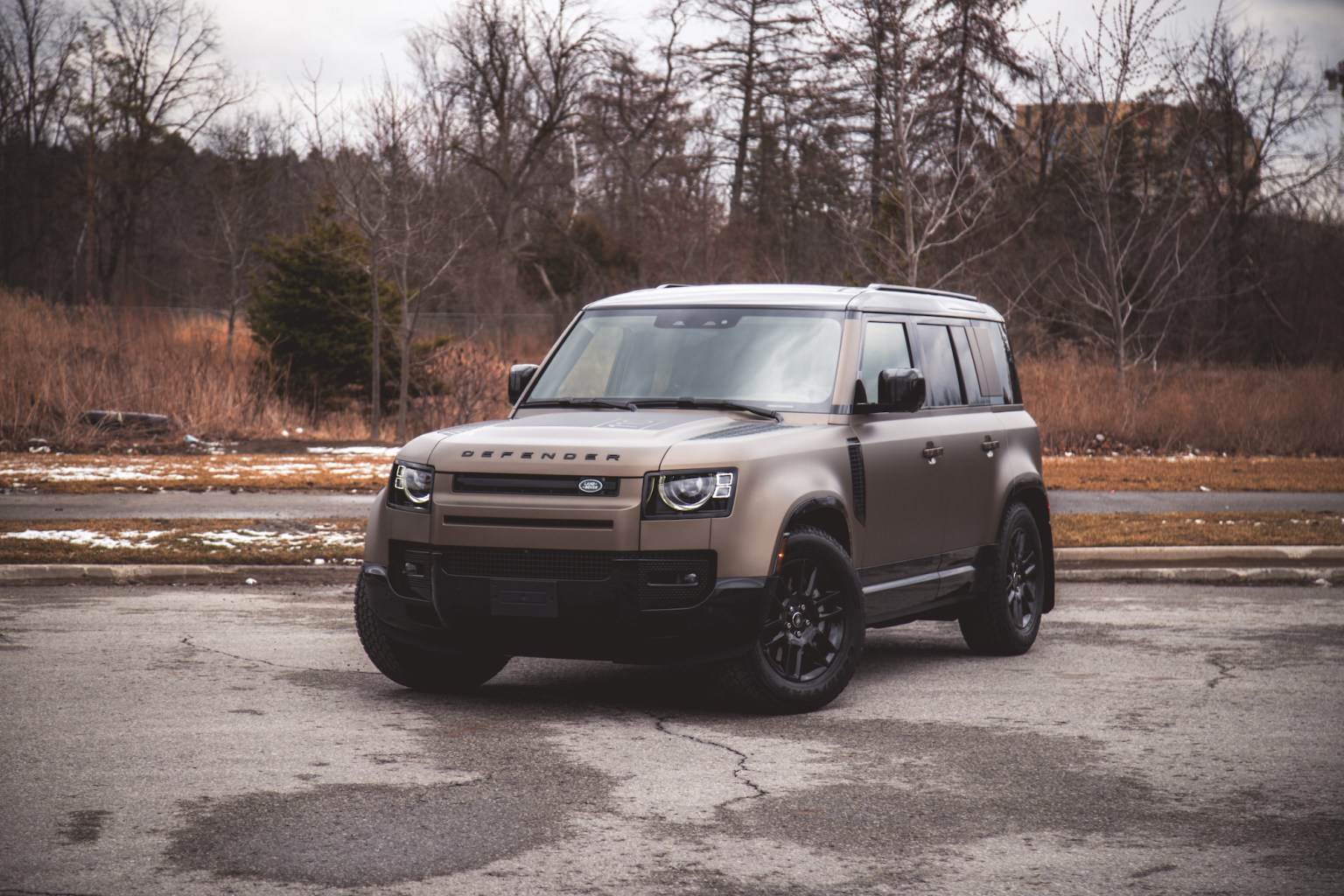 Review: 2025 Land Rover Defender 110 P400 X-Dynamic SE – Canadian Auto ...