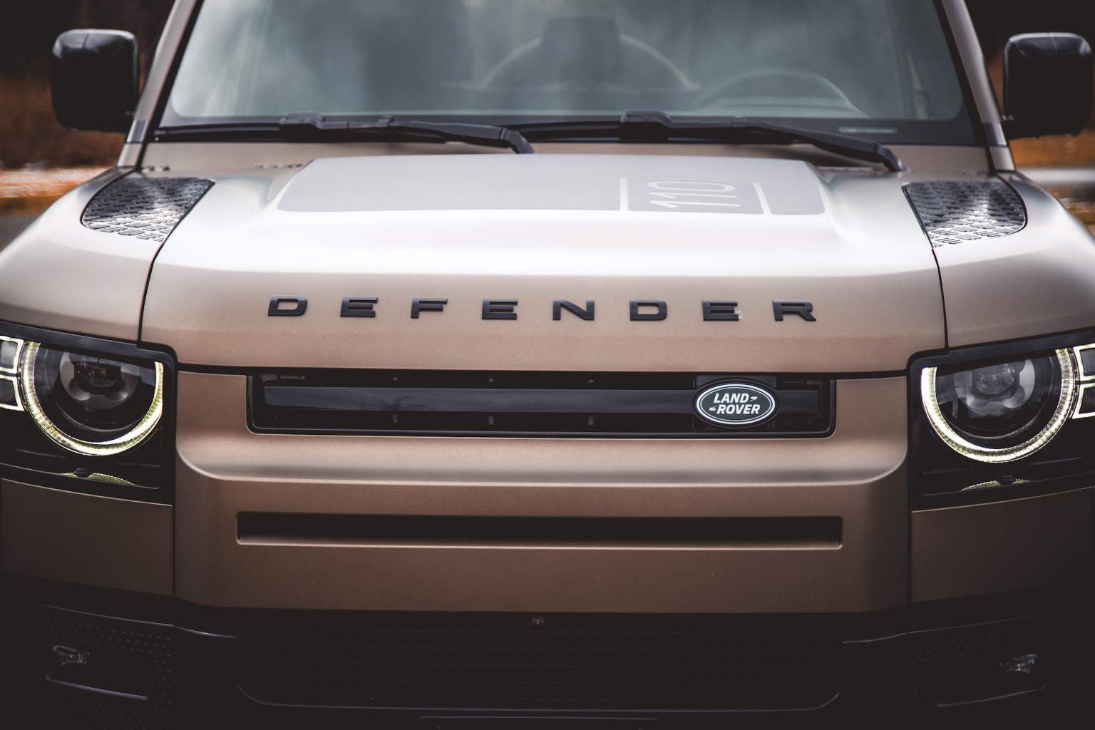 Review: 2025 Land Rover Defender 110 P400 X-Dynamic SE – Canadian Auto ...