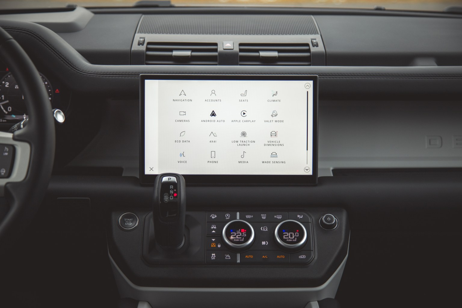 Review: 2025 Land Rover Defender 110 P400 X-Dynamic SE – Canadian Auto ...