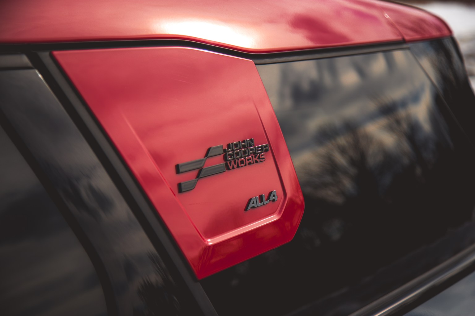 Review: 2025 MINI JCW Countryman ALL4 – Canadian Auto Review