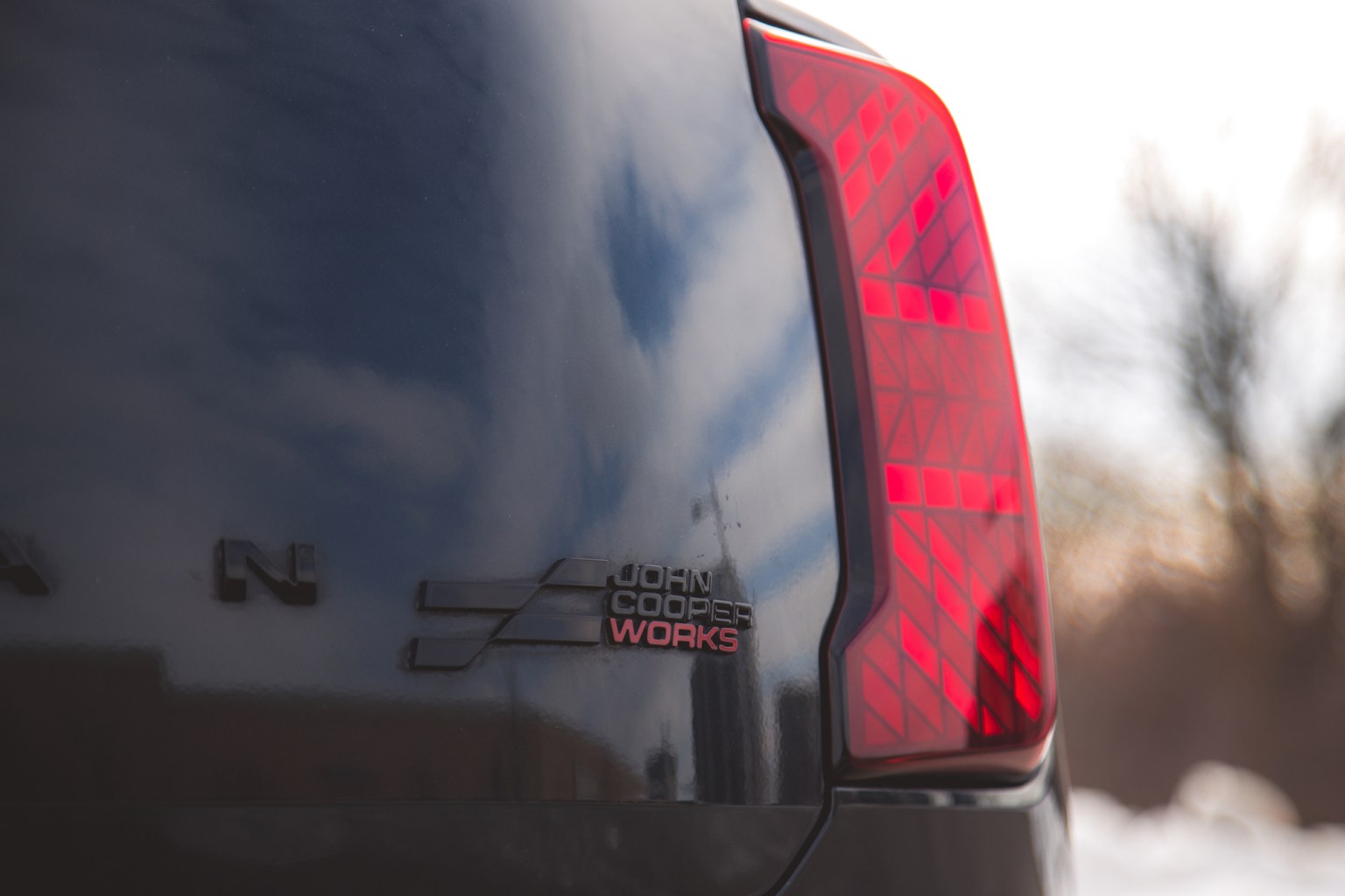 Review: 2025 MINI JCW Countryman ALL4 – Canadian Auto Review