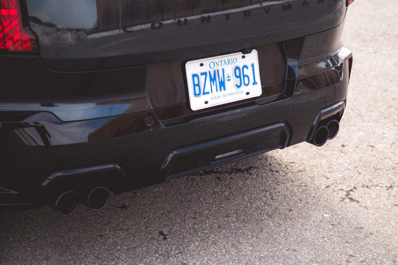 Review: 2025 MINI JCW Countryman ALL4 – Canadian Auto Review