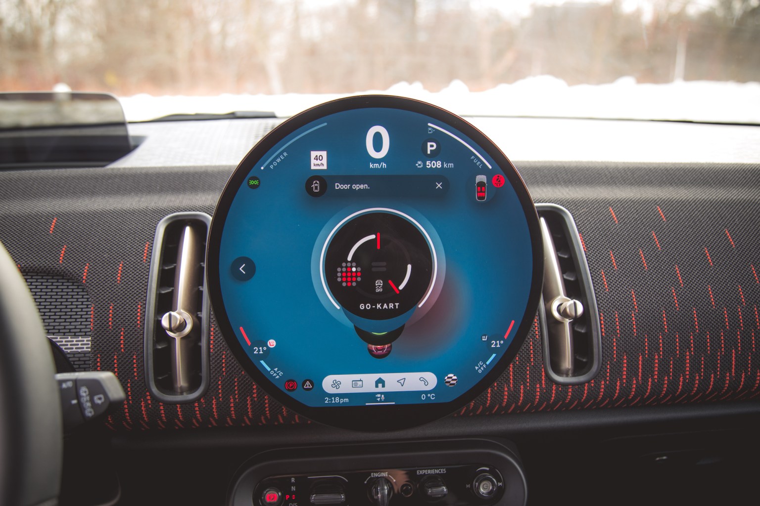 Review: 2025 MINI JCW Countryman ALL4 – Canadian Auto Review