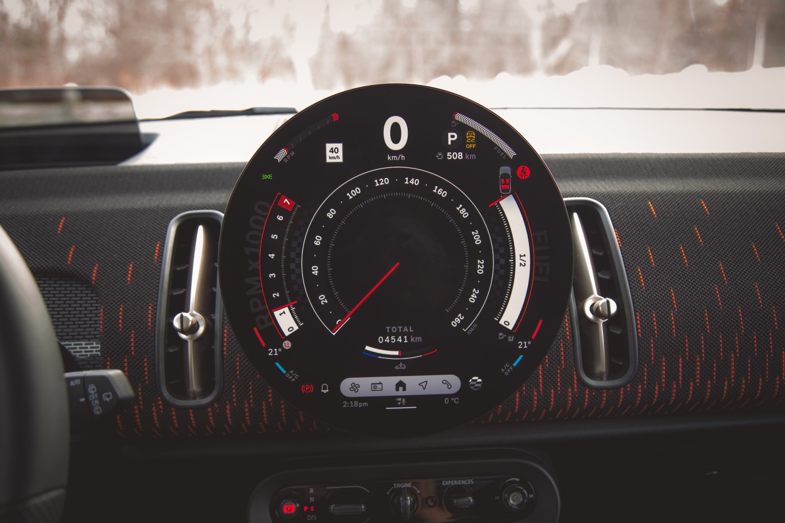 Review: 2025 MINI JCW Countryman ALL4 – Canadian Auto Review