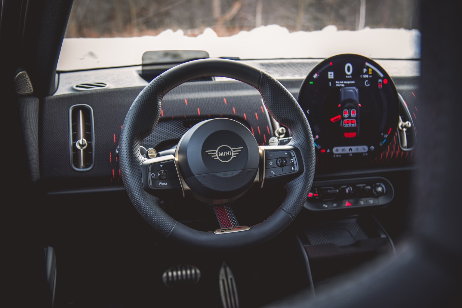 Review: 2025 MINI JCW Countryman ALL4 – Canadian Auto Review