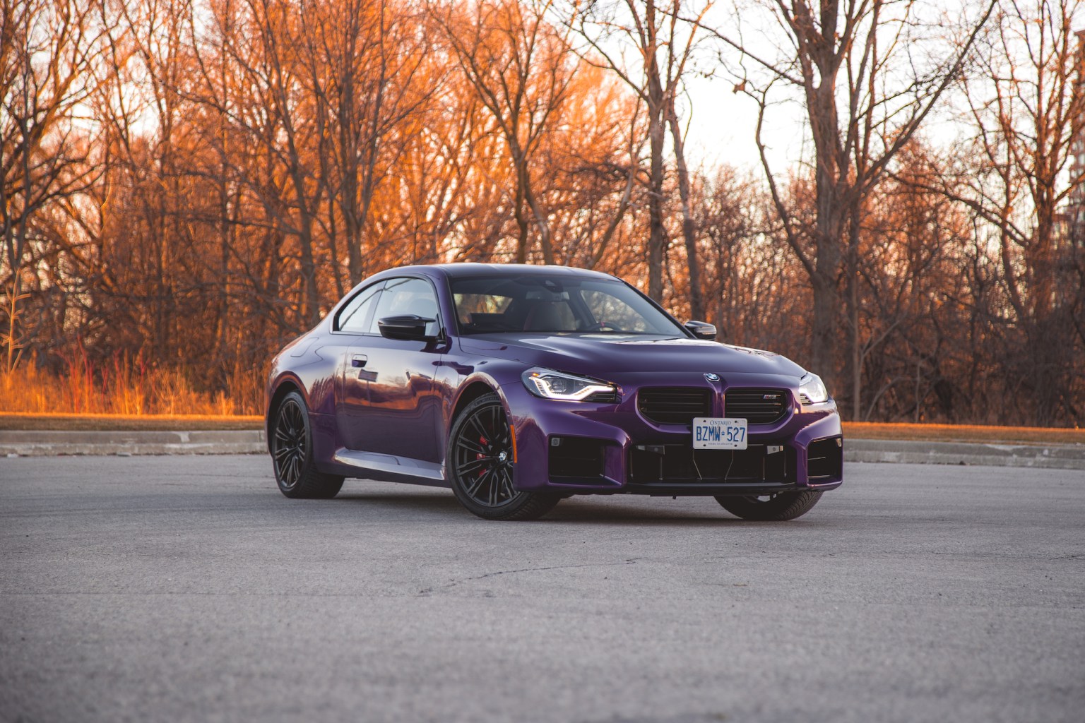 Review: 2025 BMW M2 – Canadian Auto Review