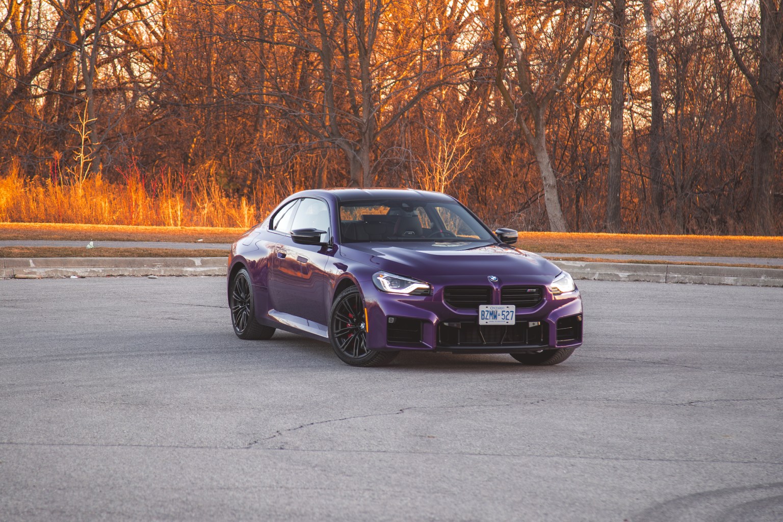 Review: 2025 BMW M2 – Canadian Auto Review