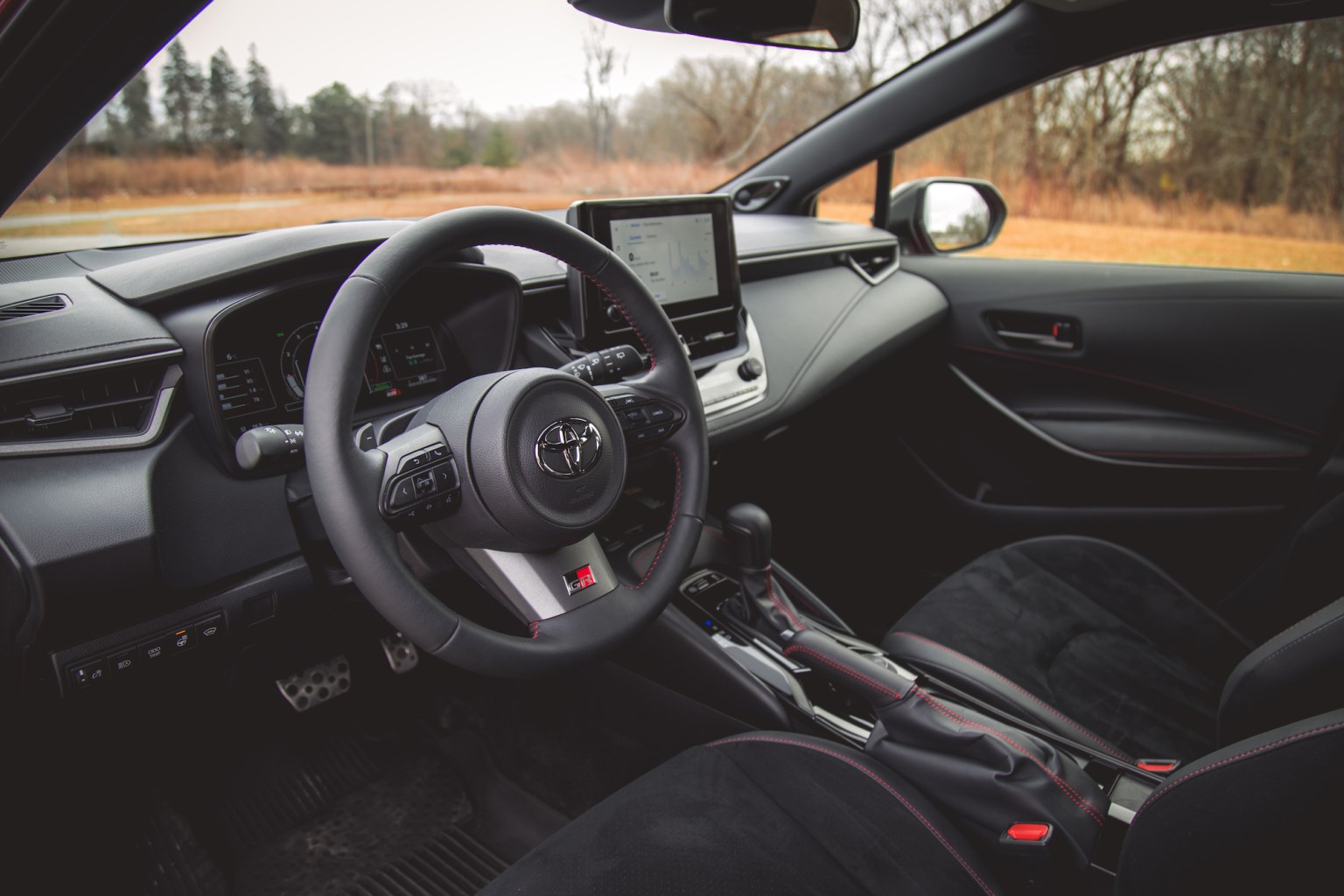 Review: 2025 Toyota GR Corolla DAT – Canadian Auto Review