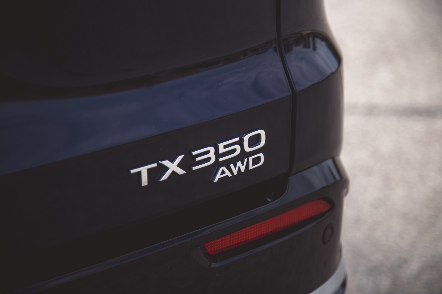 Review: 2025 Lexus TX350 F Sport – Canadian Auto Review