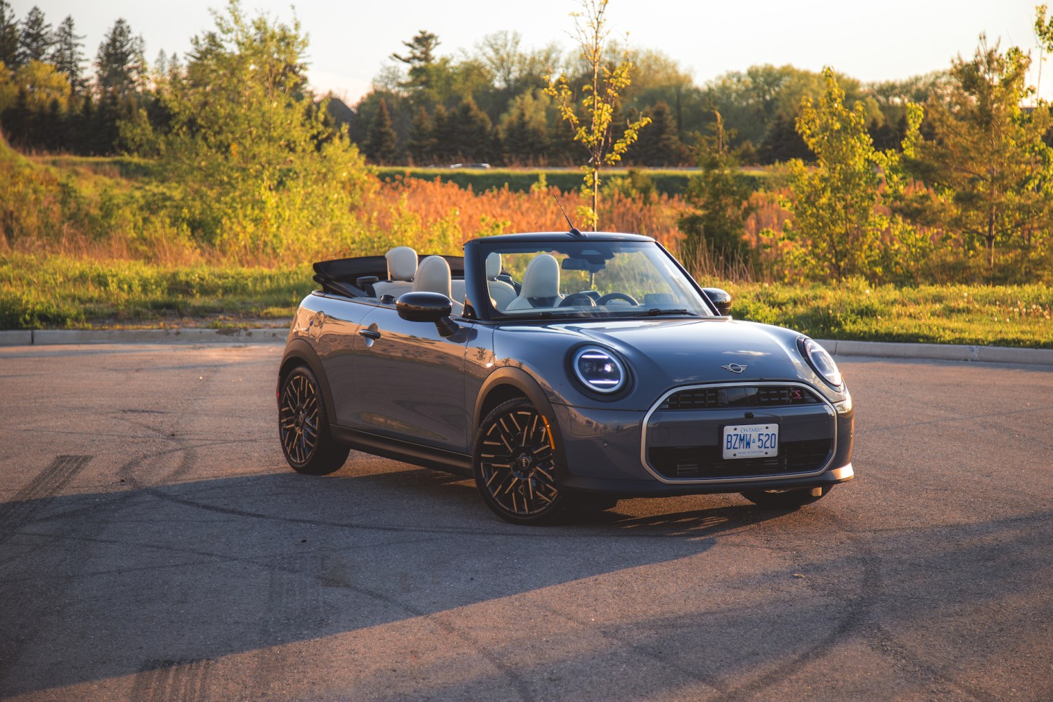 Review: 2025 MINI Cooper S Convertible – Canadian Auto Review