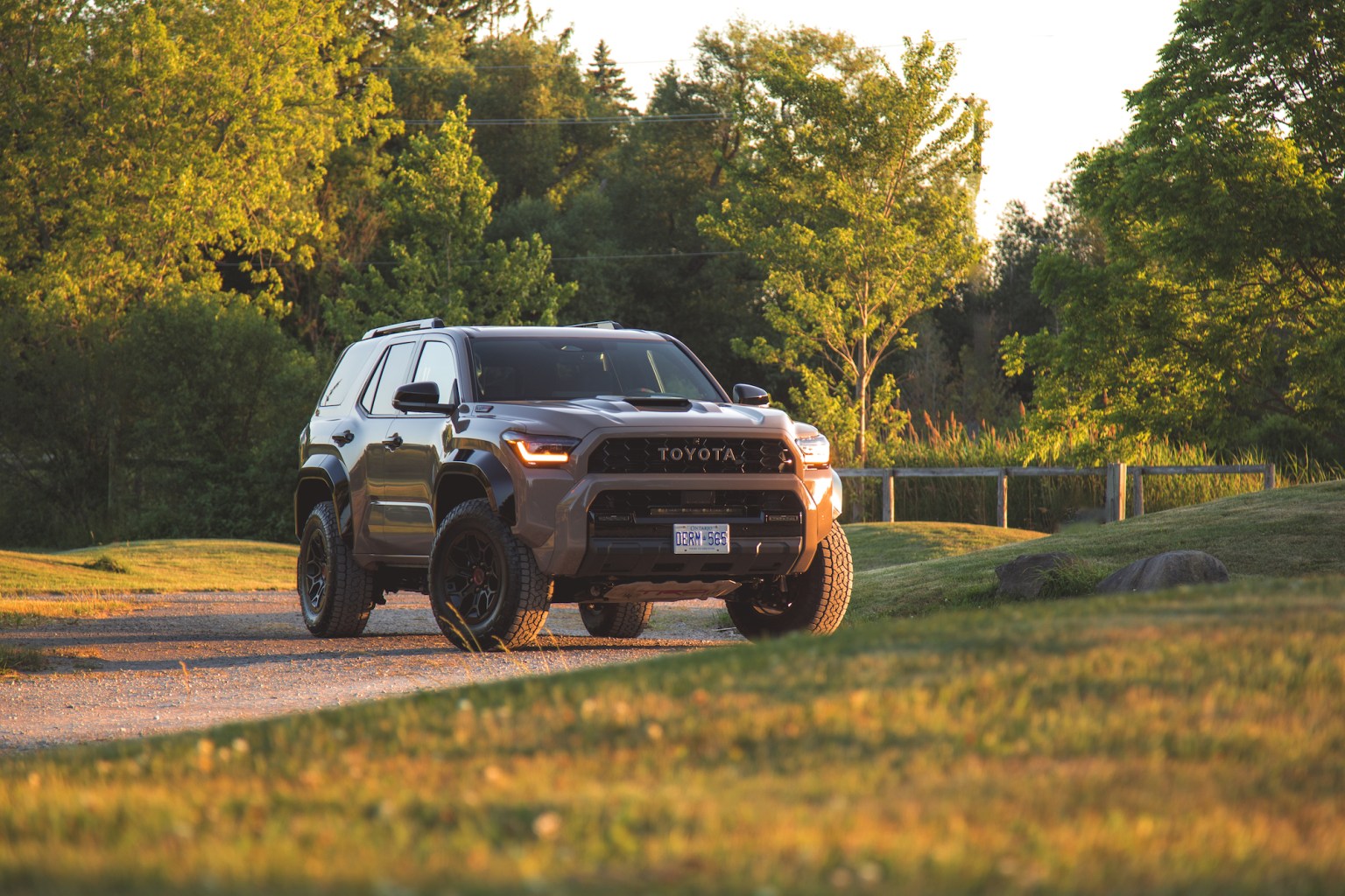 Review: 2025 Toyota 4Runner Hybrid TRD Pro – Canadian Auto Review