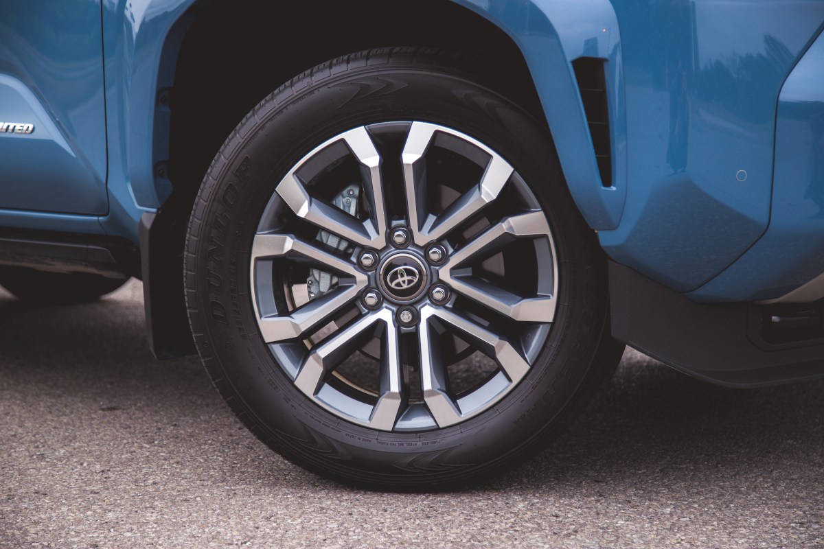 Review: 2025 Toyota 4Runner Limited – Canadian Auto Review