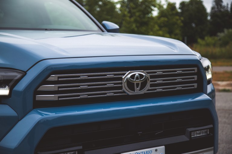 Review: 2025 Toyota 4Runner Limited – Canadian Auto Review