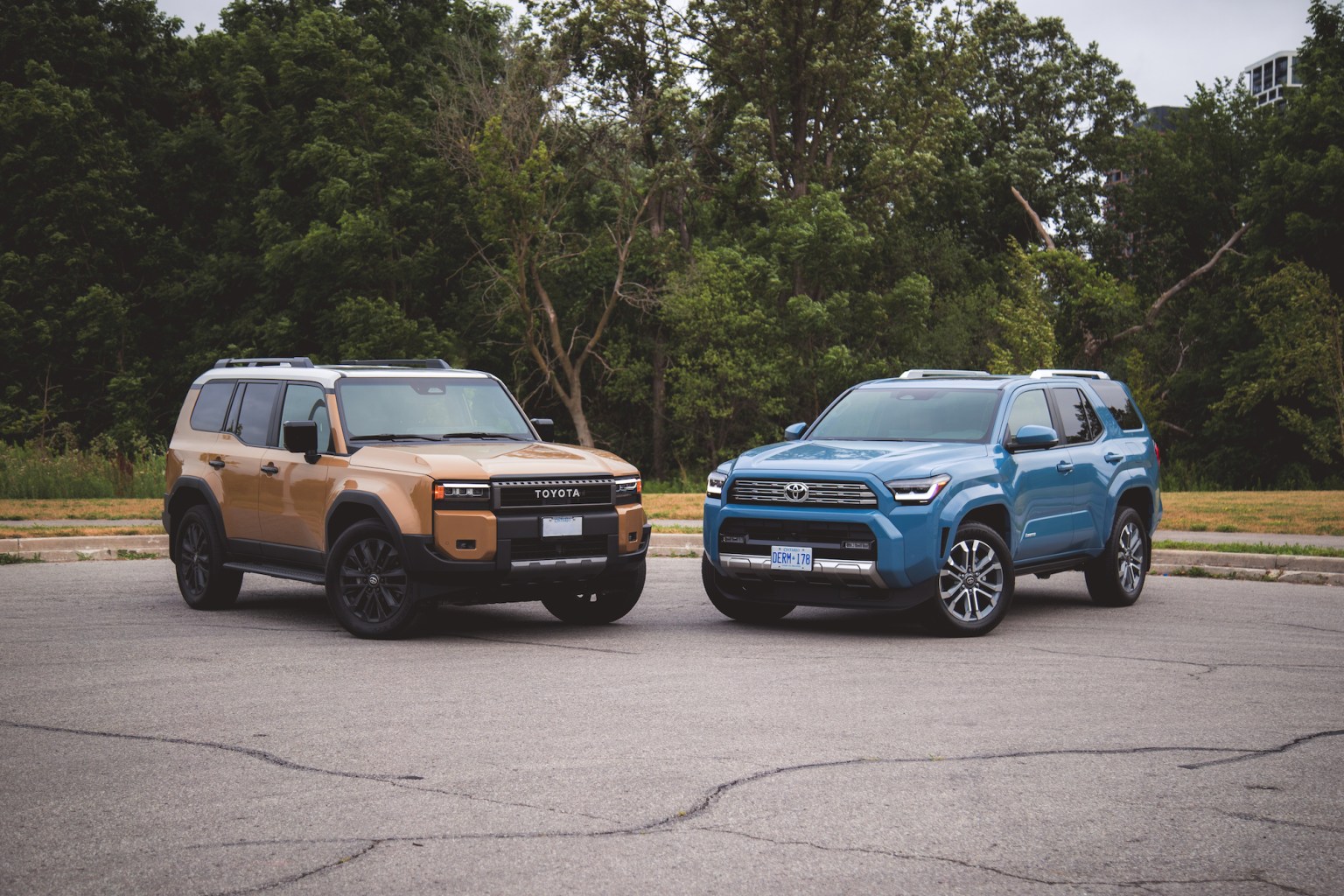 Review: 2025 Toyota 4Runner Limited – Canadian Auto Review