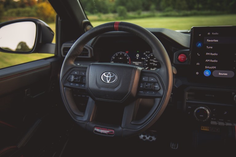 Review: 2025 Toyota 4Runner Hybrid TRD Pro – Canadian Auto Review