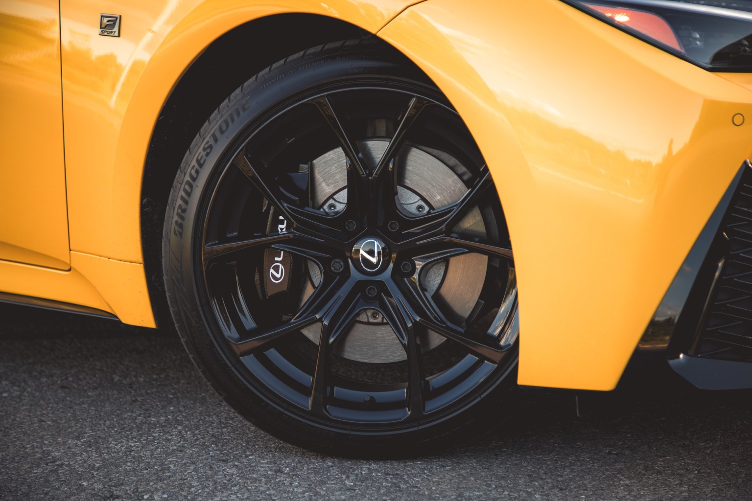 Review: 2025 Lexus IS500 F Sport Performance – Canadian Auto Review