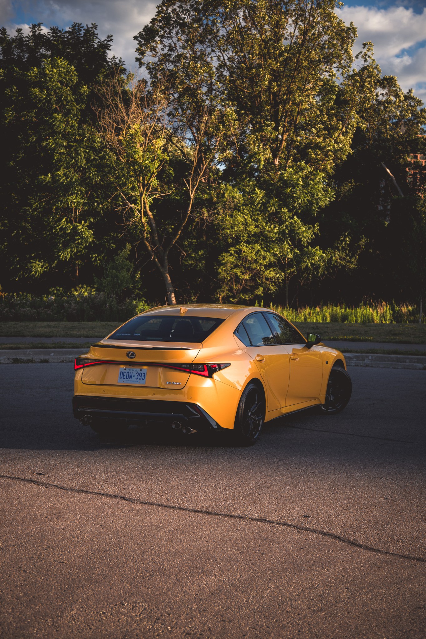 Review: 2025 Lexus IS500 F Sport Performance – Canadian Auto Review