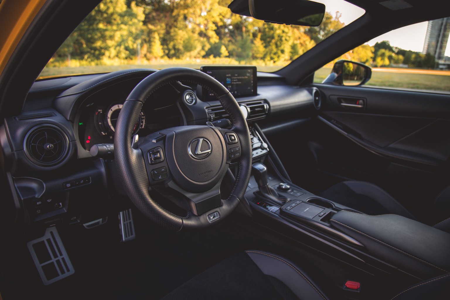 Review: 2025 Lexus IS500 F Sport Performance – Canadian Auto Review