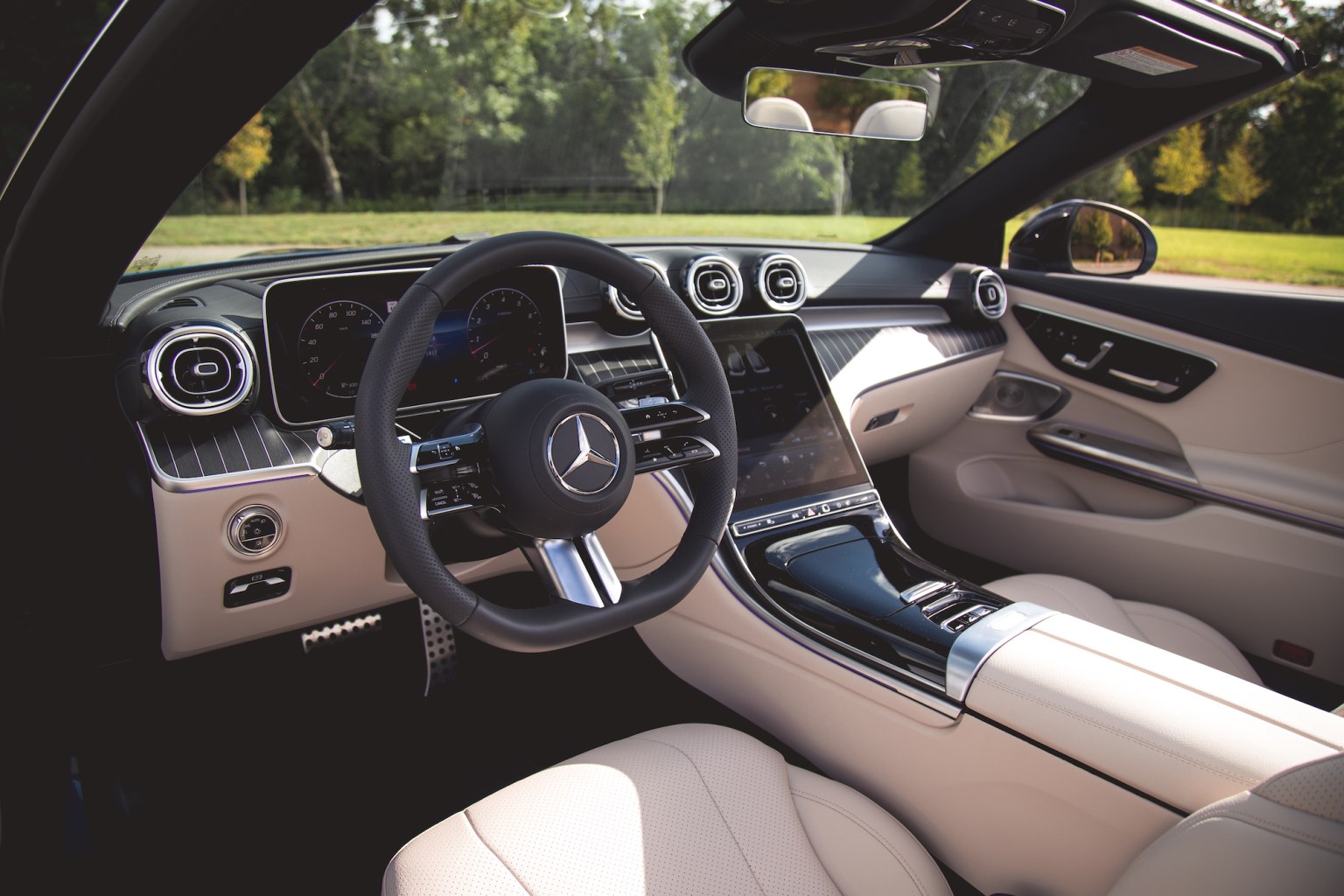 Review: 2025 Mercedes-Benz CLE450 4MATIC Cabriolet – Canadian Auto Review