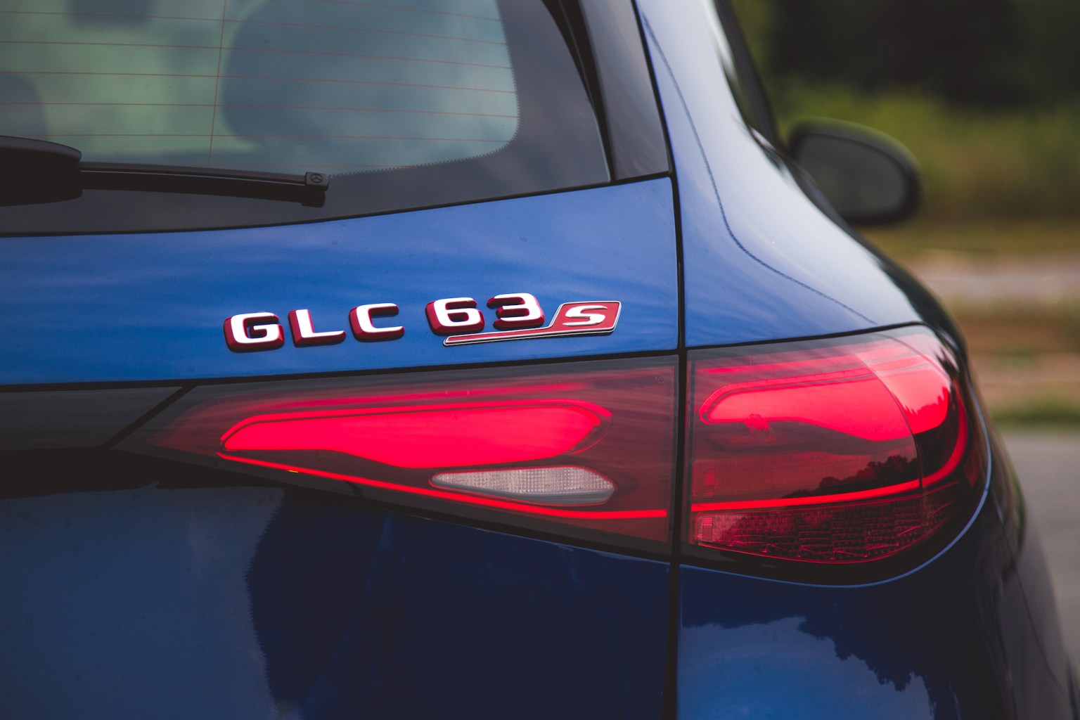 Review: 2025 Mercedes-AMG GLC63 S E Performance – Canadian Auto Review