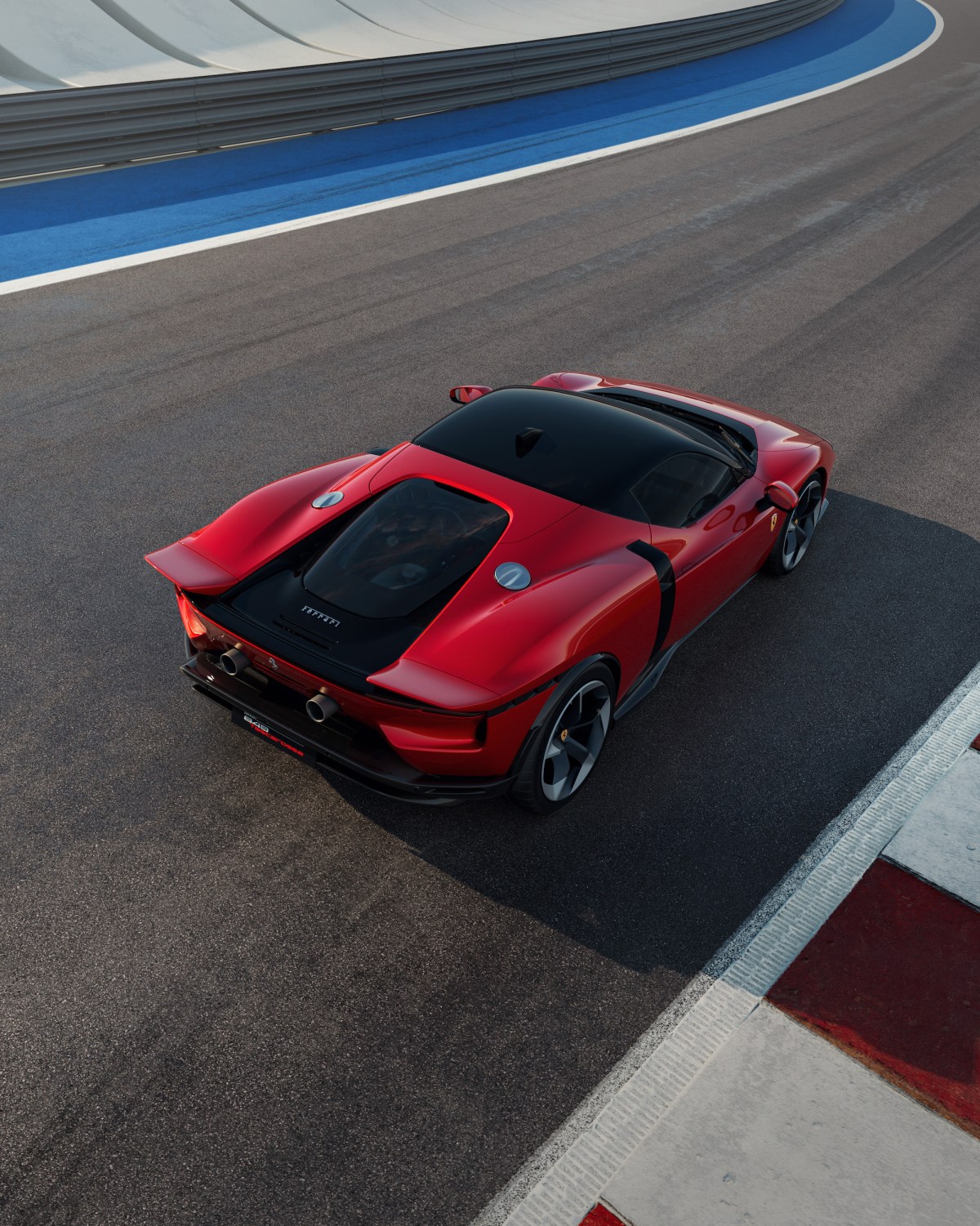 Preview: 2027 Ferrari 849 Testarossa – Canadian Auto Review