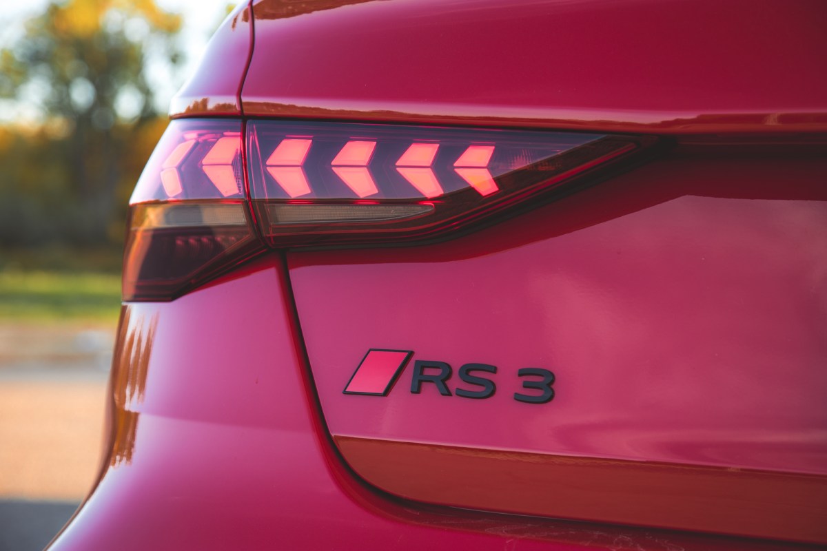 Review: 2025 Audi RS3 – Canadian Auto Review
