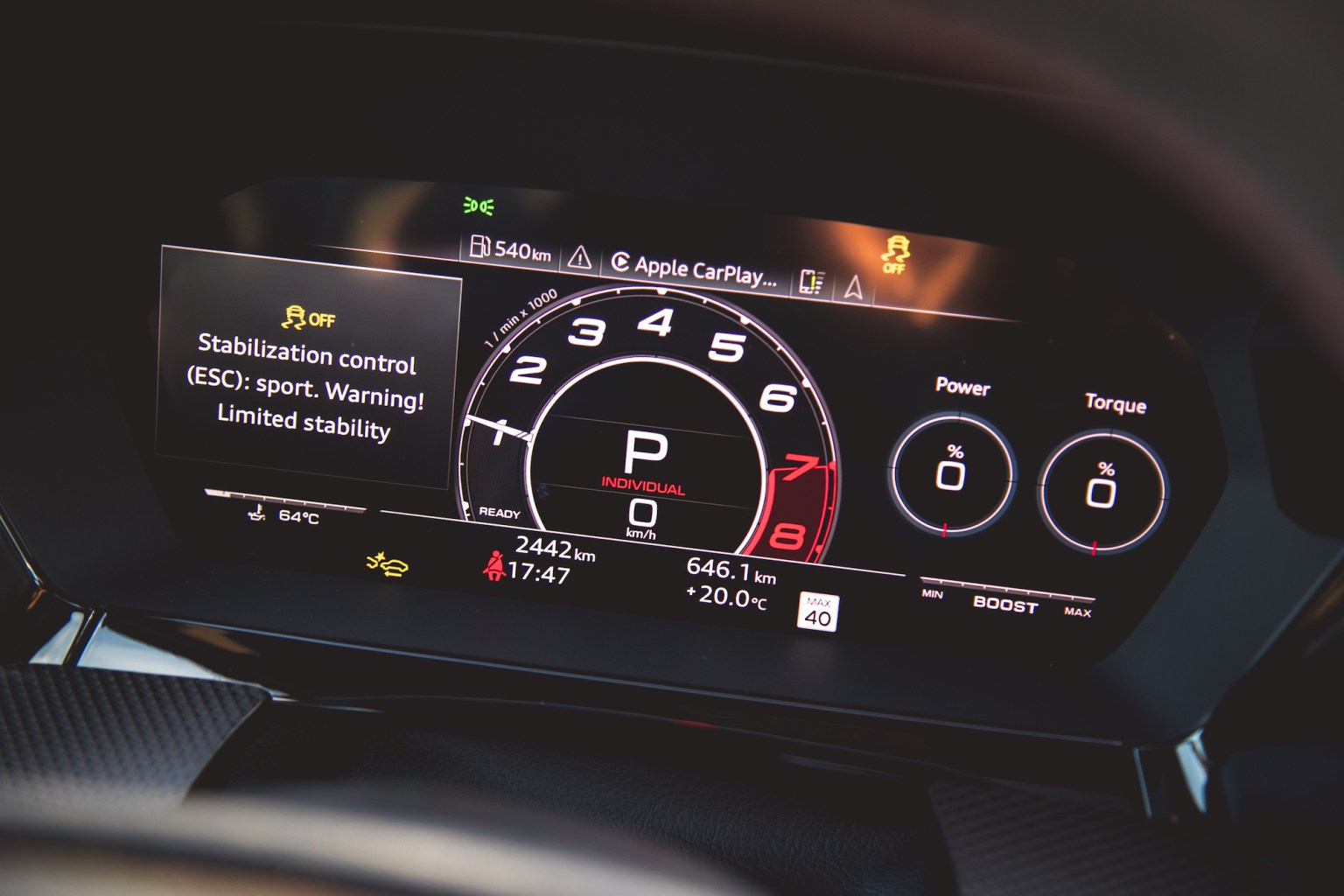 Review: 2025 Audi RS3 – Canadian Auto Review