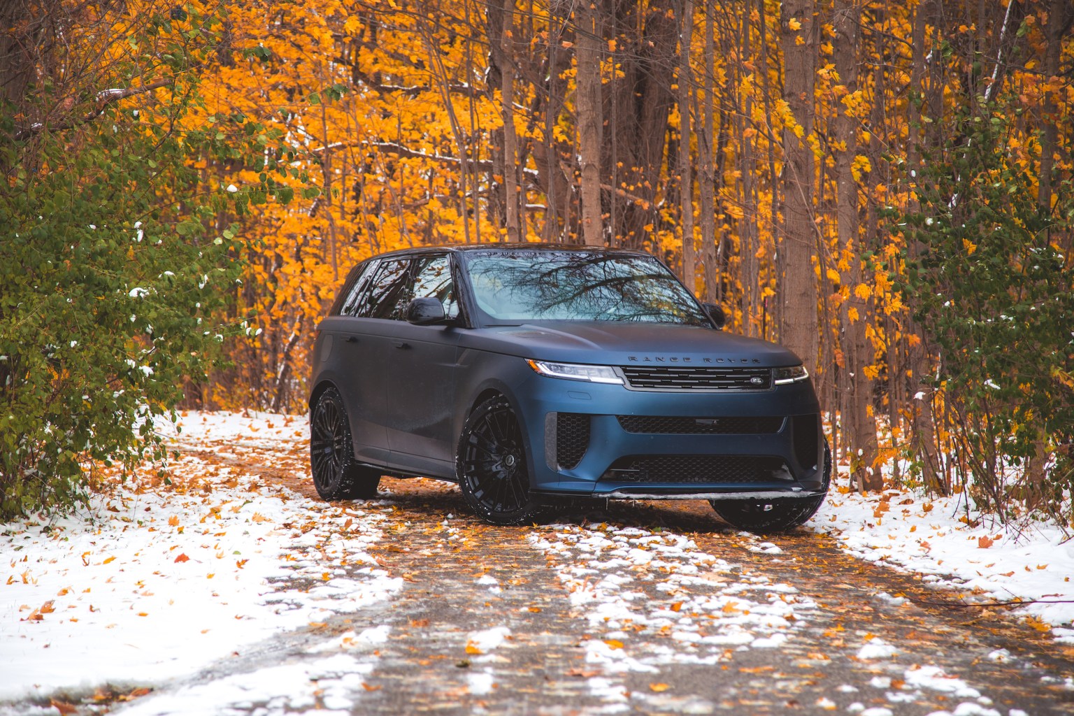 Review: 2025 Range Rover Sport SV Edition Two – Canadian Auto Review