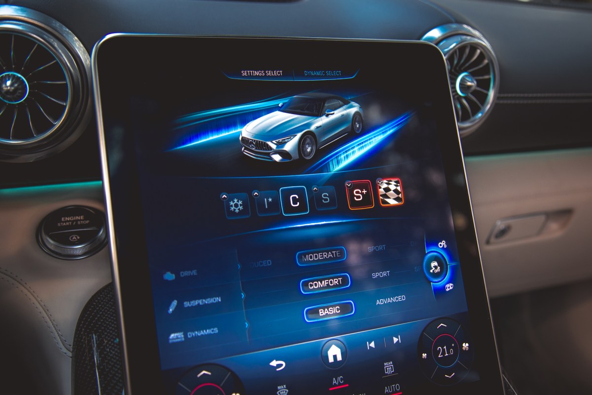 Review: 2025 Mercedes-AMG SL55 Roadster – Canadian Auto Review