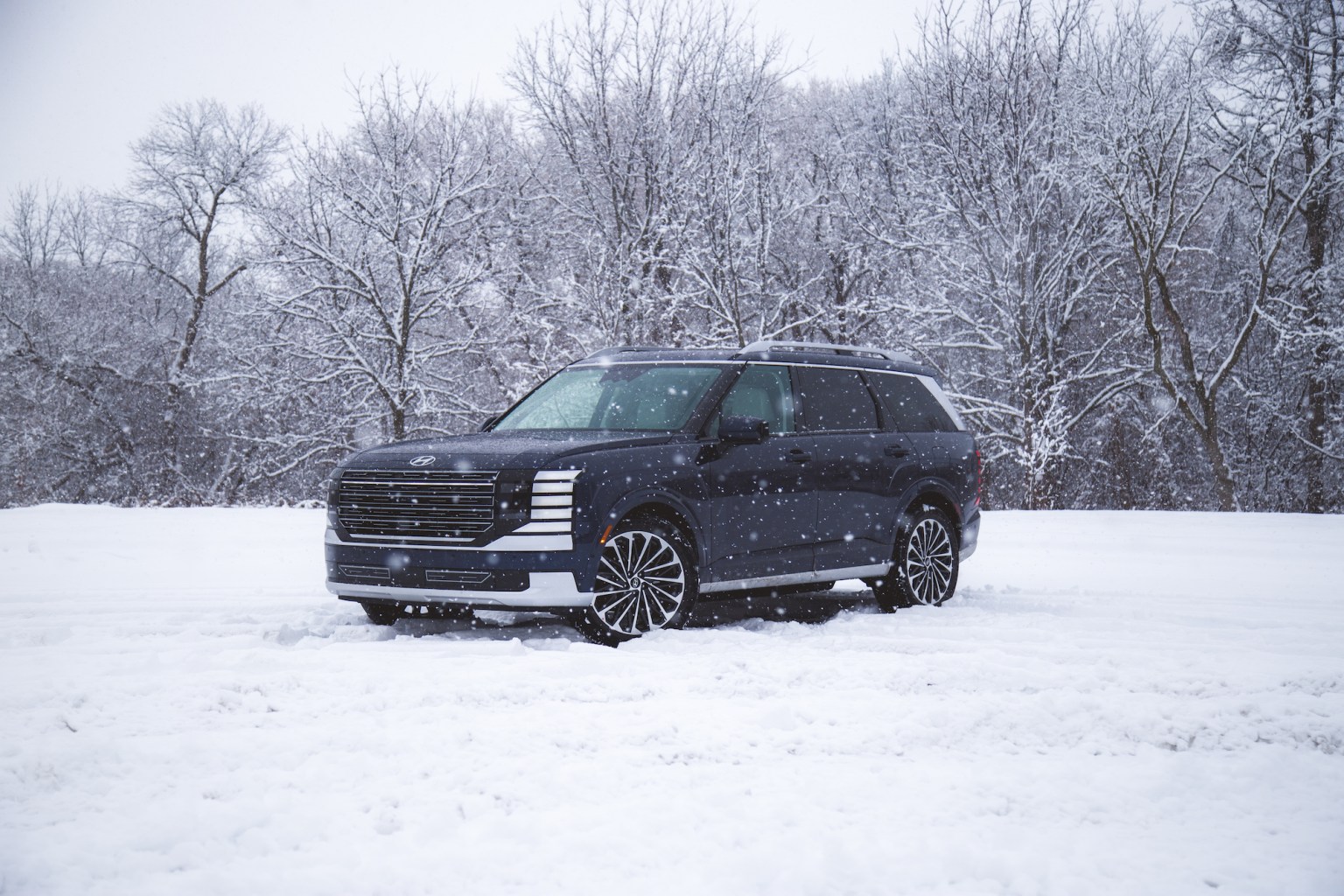 2026 Hyundai Palisade: Bold Design Meets Smart Engineering
