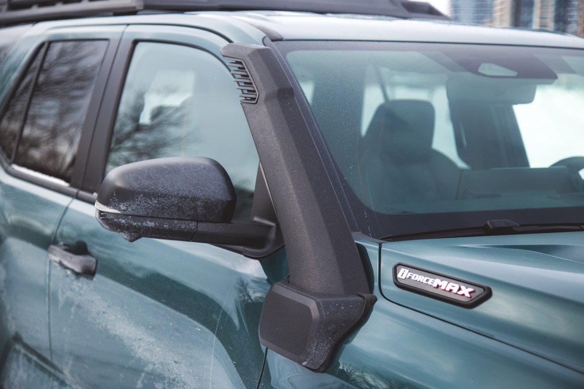 2025 Toyota 4Runner: TRD Pro vs Trailhunter Off-Road Showdown
