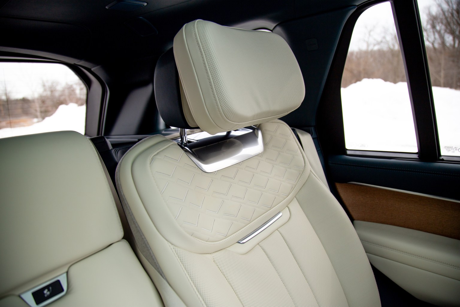 Review: 2025 Range Rover SV – Canadian Auto Review