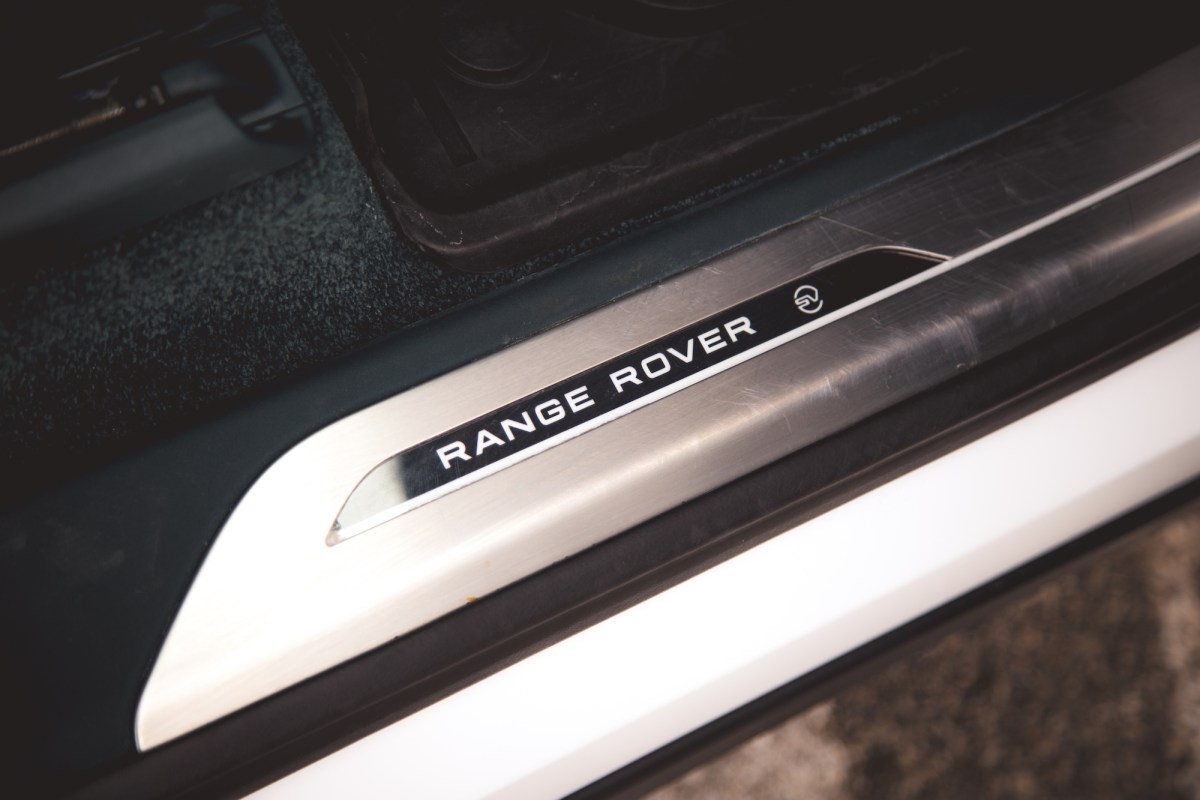 Review: 2025 Range Rover SV – Canadian Auto Review