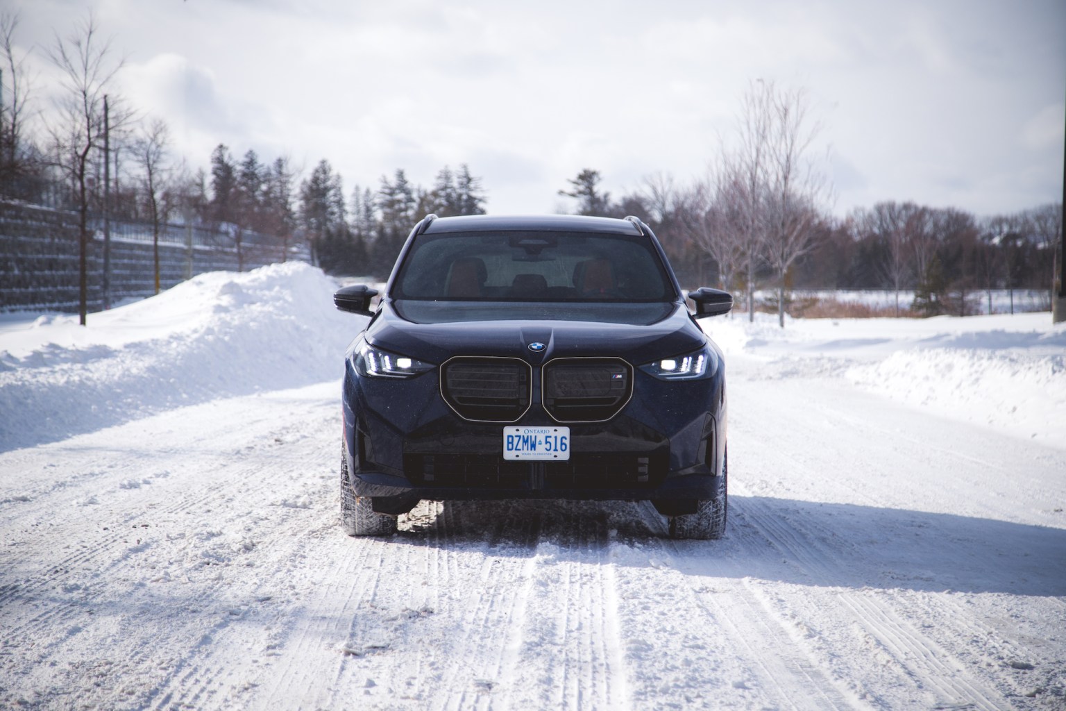 Review: 2026 BMW X3 M50 – Canadian Auto Review